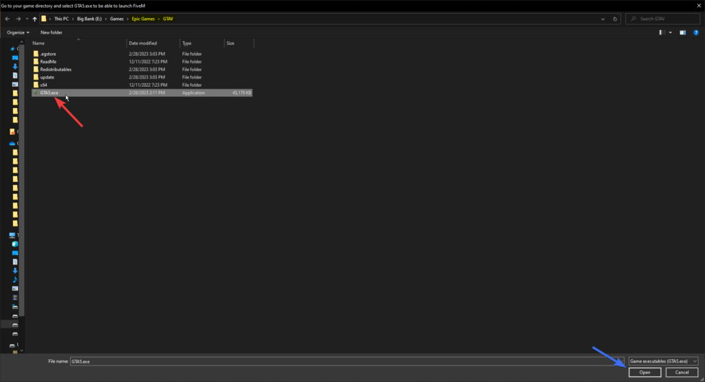 Sådan downloader du FiveM til GTA 5 - 2022 Guide - Fastgames.dk