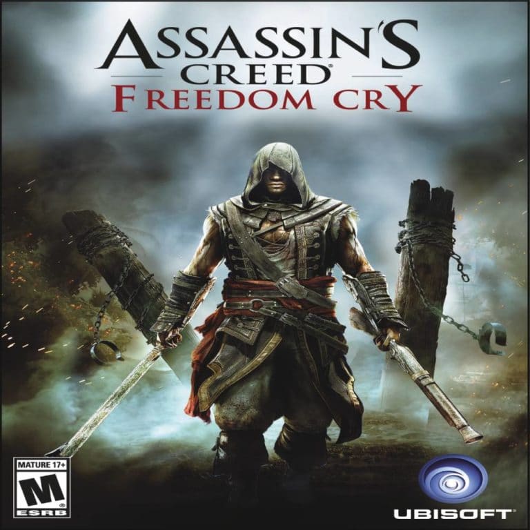 Assassin’s Creed: Freedom Cry - Fastgames.dk