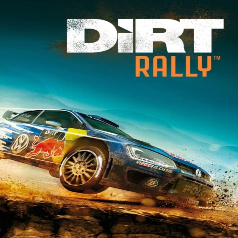 DiRT Rally - Fastgames.dk
