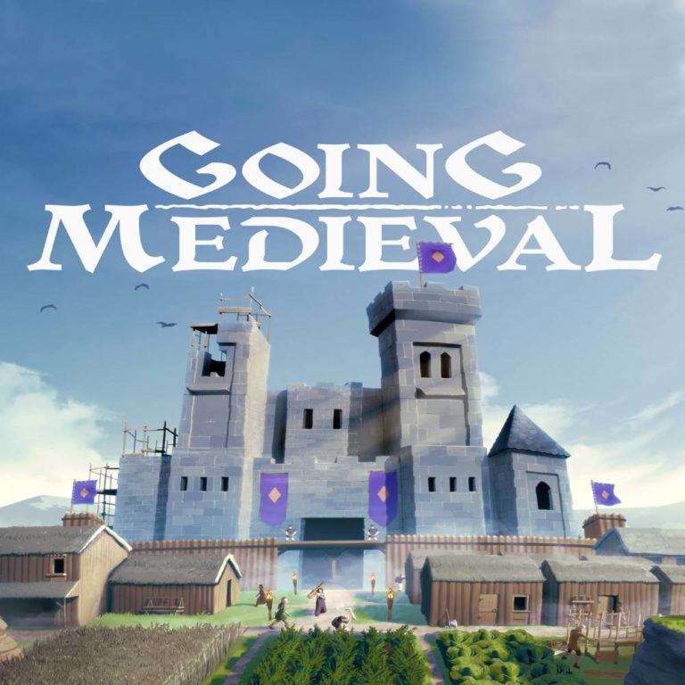 Køb Going Medieval (PC) billigt til Steam - Fastgames.dk