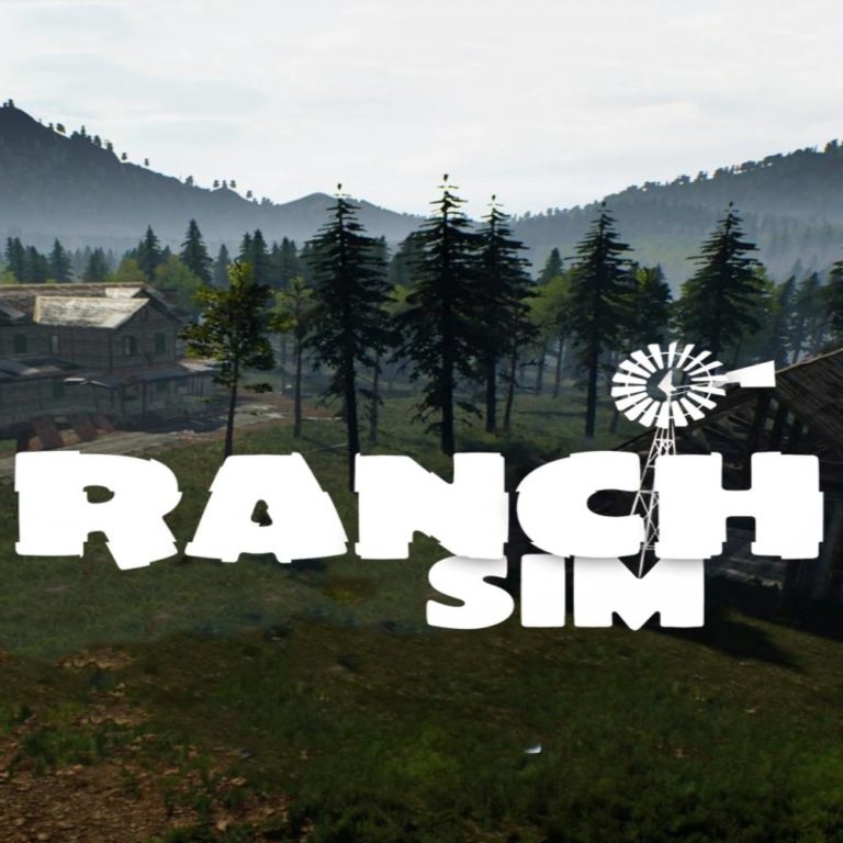Ranch Simulator (PC) – Steam - Fastgames.dk