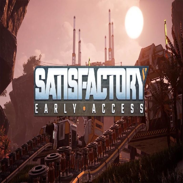 Køb Satisfactory (PC) - Steam til Steam billigt her - Fastgames.dk