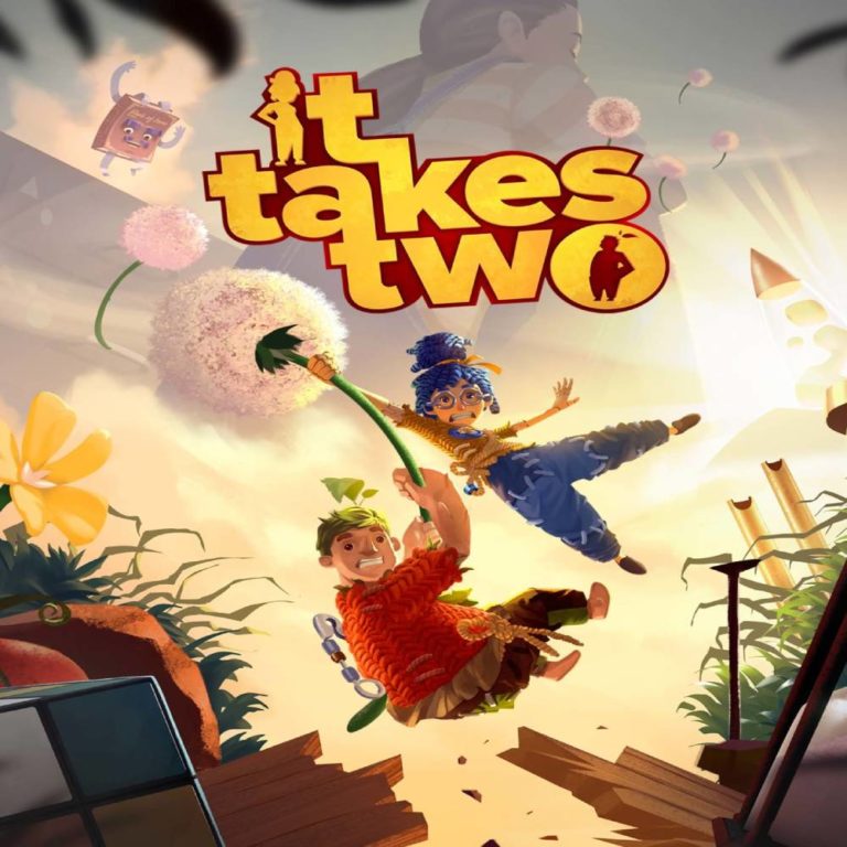 Køb It Takes Two til PC billigt hos Fastgames